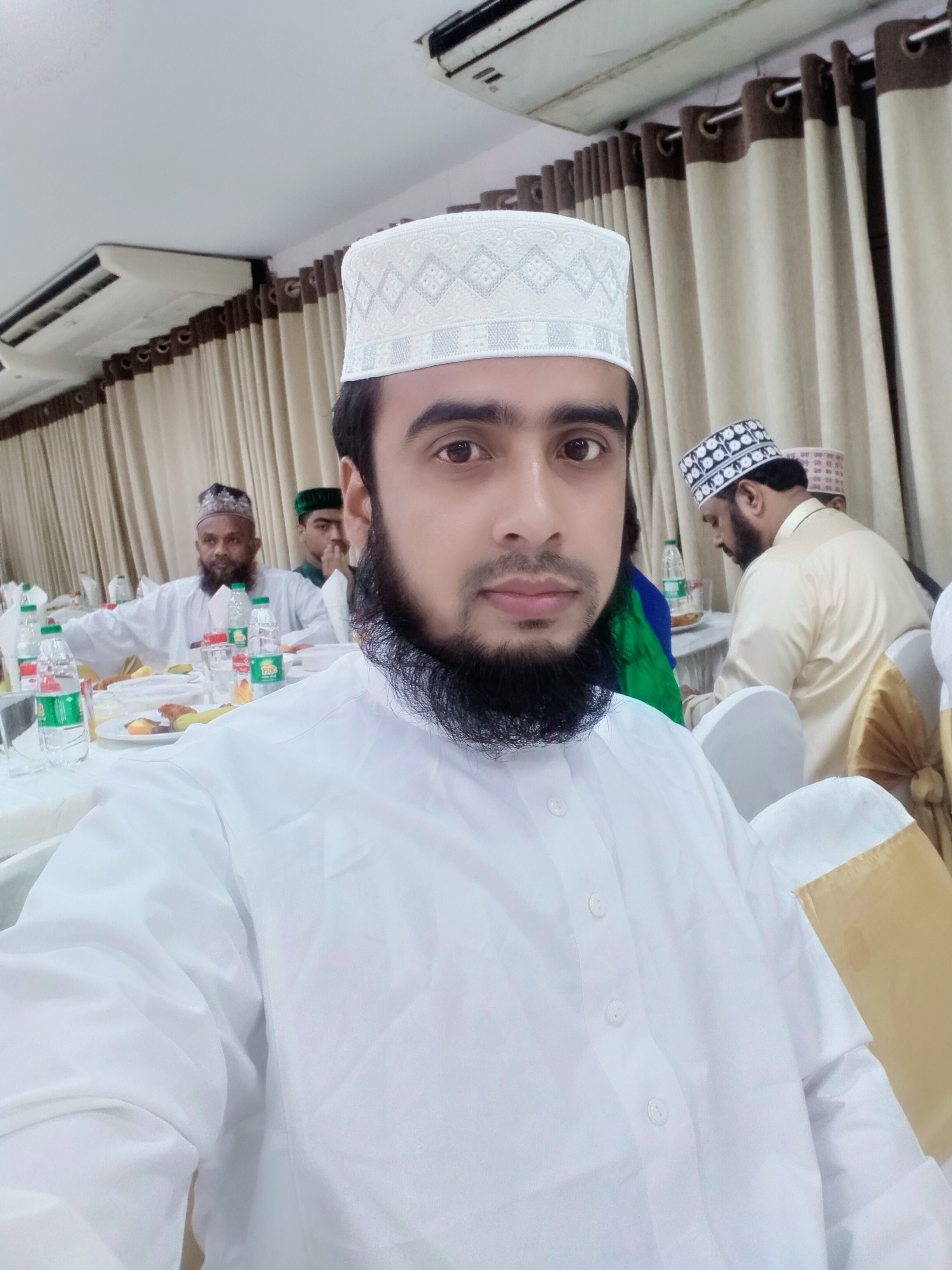 About – Muhsin Ali